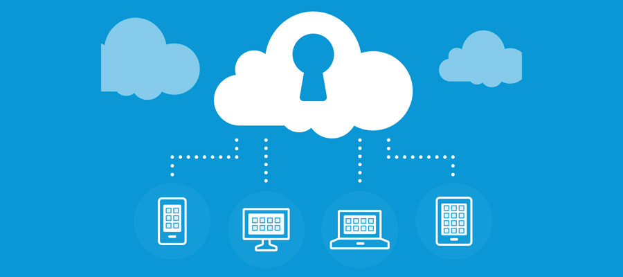 Single sign on cloud pour le top de la sécurité